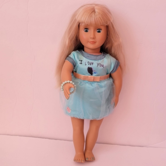 Our Generation | Toys | Our Generation Adreena A True Gem 8 Inches ...